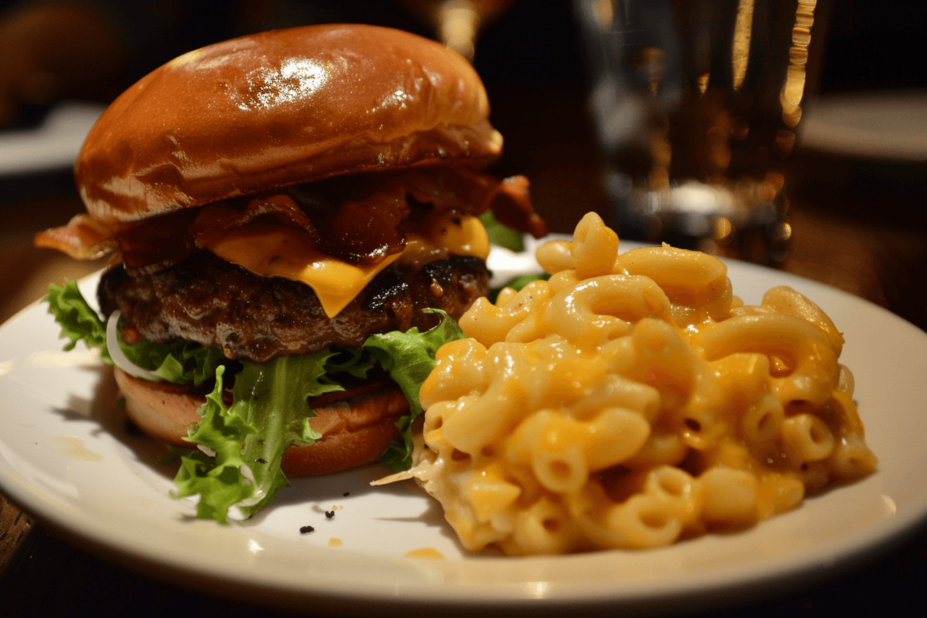 What To Serve With Burgers | Food For Net