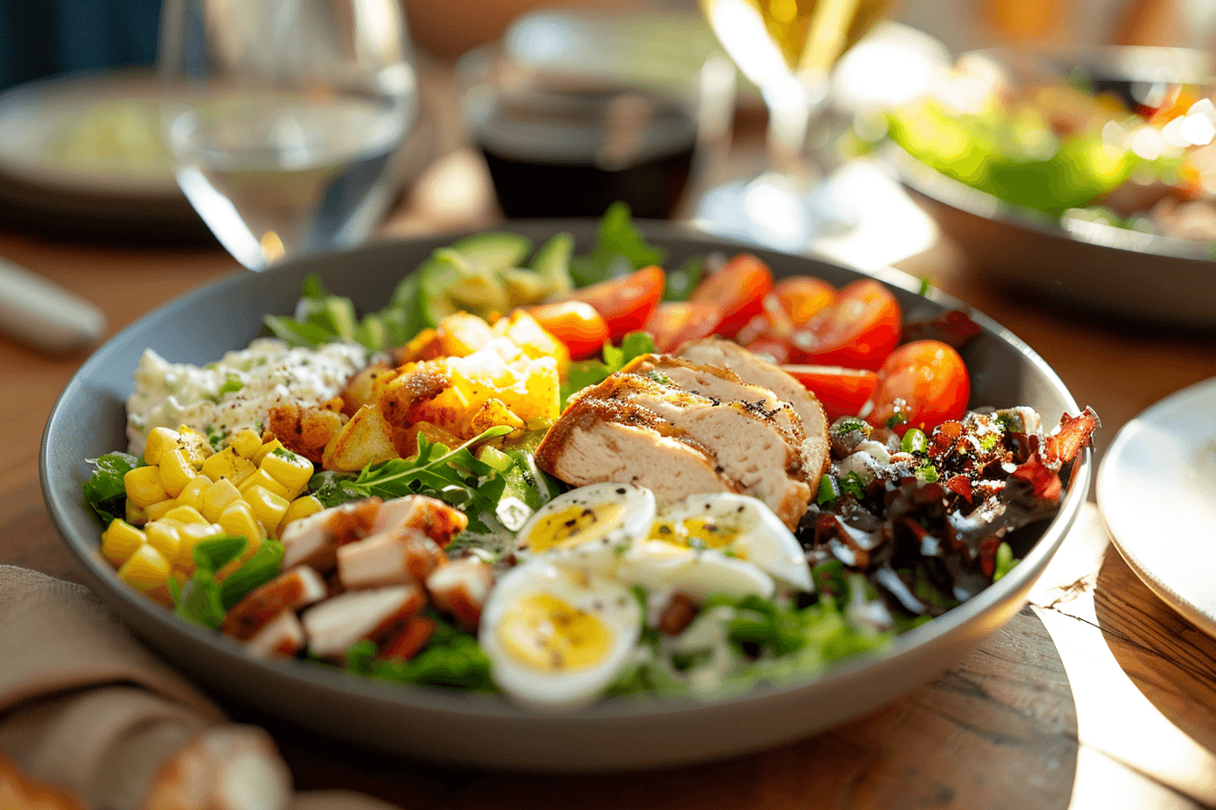 26 Types Of Salad That Will Elevate Any Meal | Food For Net