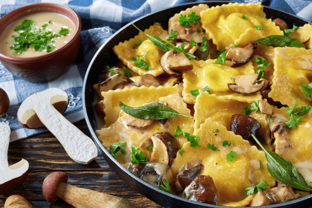 22 Stunning Types Of Pasta Dishes | Food For Net