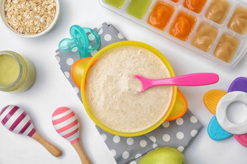 Baby Food Combinations That Are Delicious And Nutrient Packed | Food ...