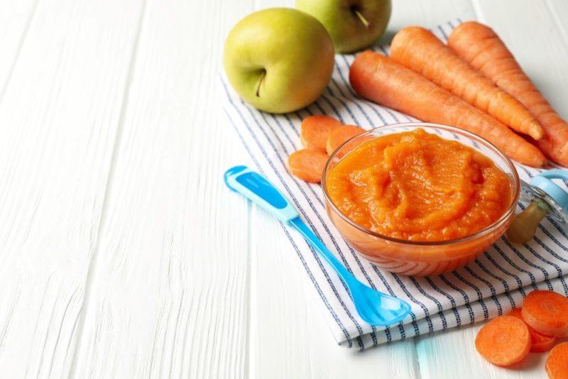 Baby Food Combinations That Are Delicious And Nutrient Packed | Food ...