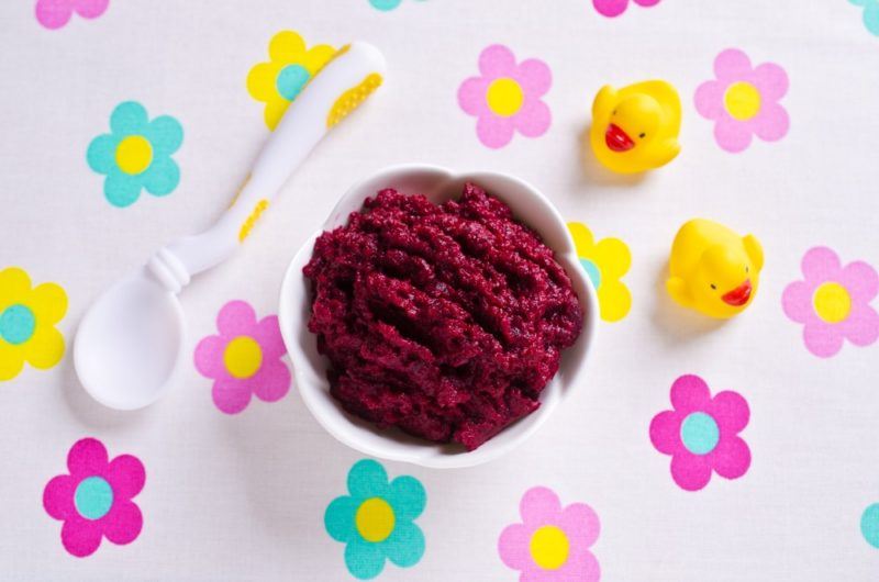 Baby Food Combinations That Are Delicious And Nutrient Packed | Food ...