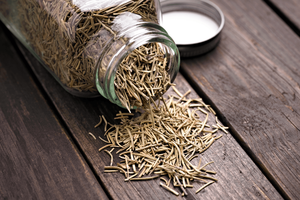 How To Use Dried Rosemary | Food For Net