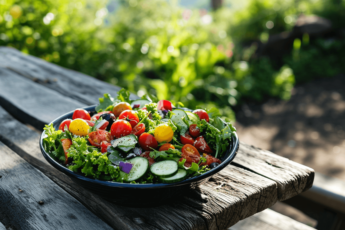 26 Types Of Salad That Will Elevate Any Meal | Food For Net