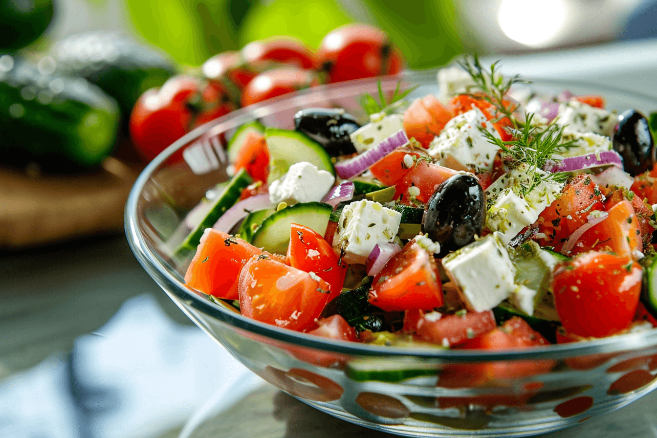 26 Types Of Salad That Will Elevate Any Meal | Food For Net