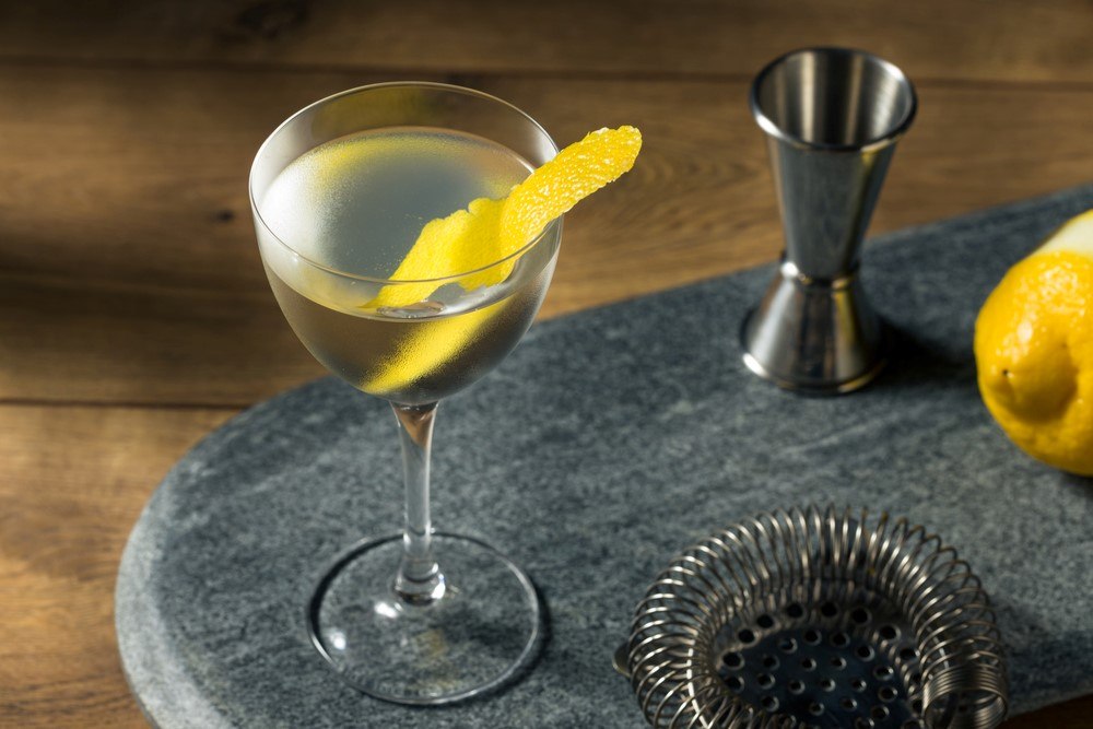 30 Milk Washed Cocktails That Show Off The Power Of This Technique ...