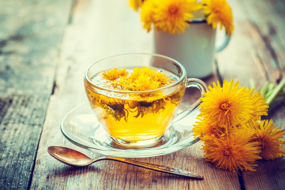 14 Flower-Based Teas That Offer Delicious Variety | Food For Net