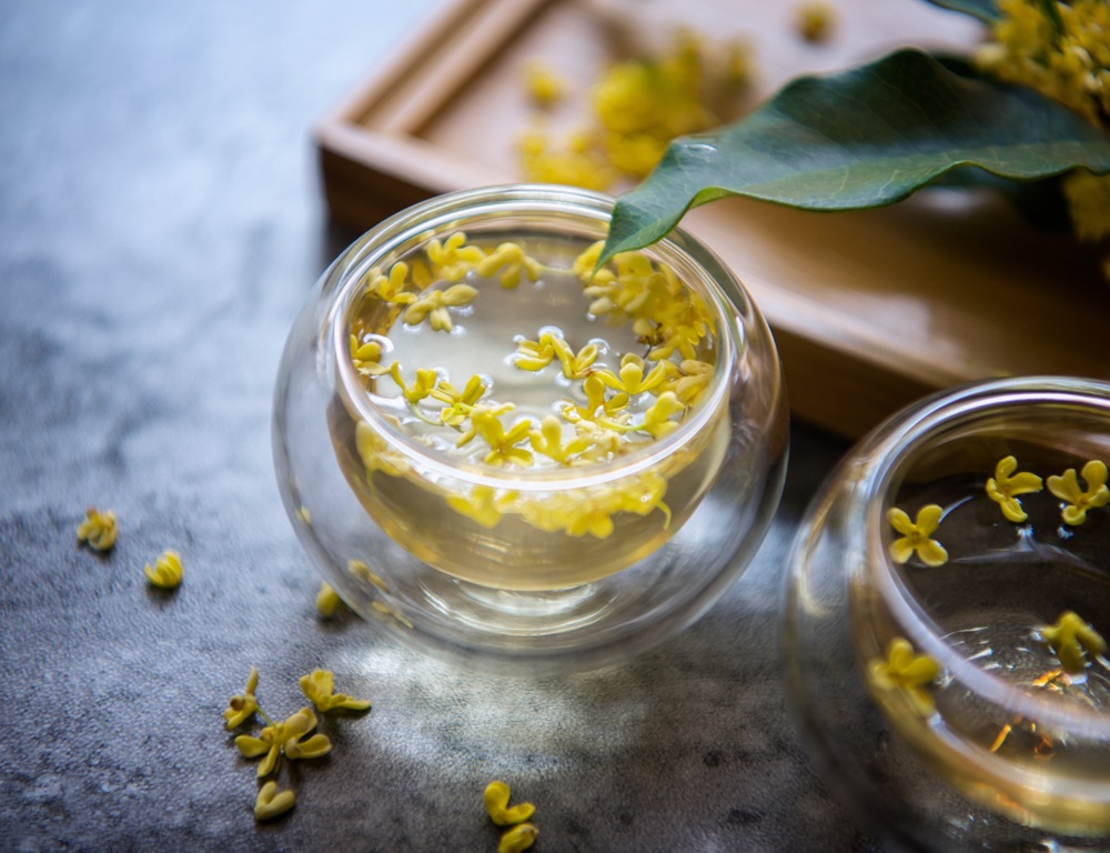 14 Flower-Based Teas That Offer Delicious Variety | Food For Net