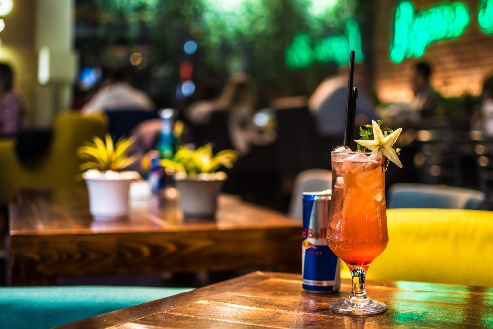 26 Red Bull Mixed Drinks For A Boozy Energy Hit | Food For Net