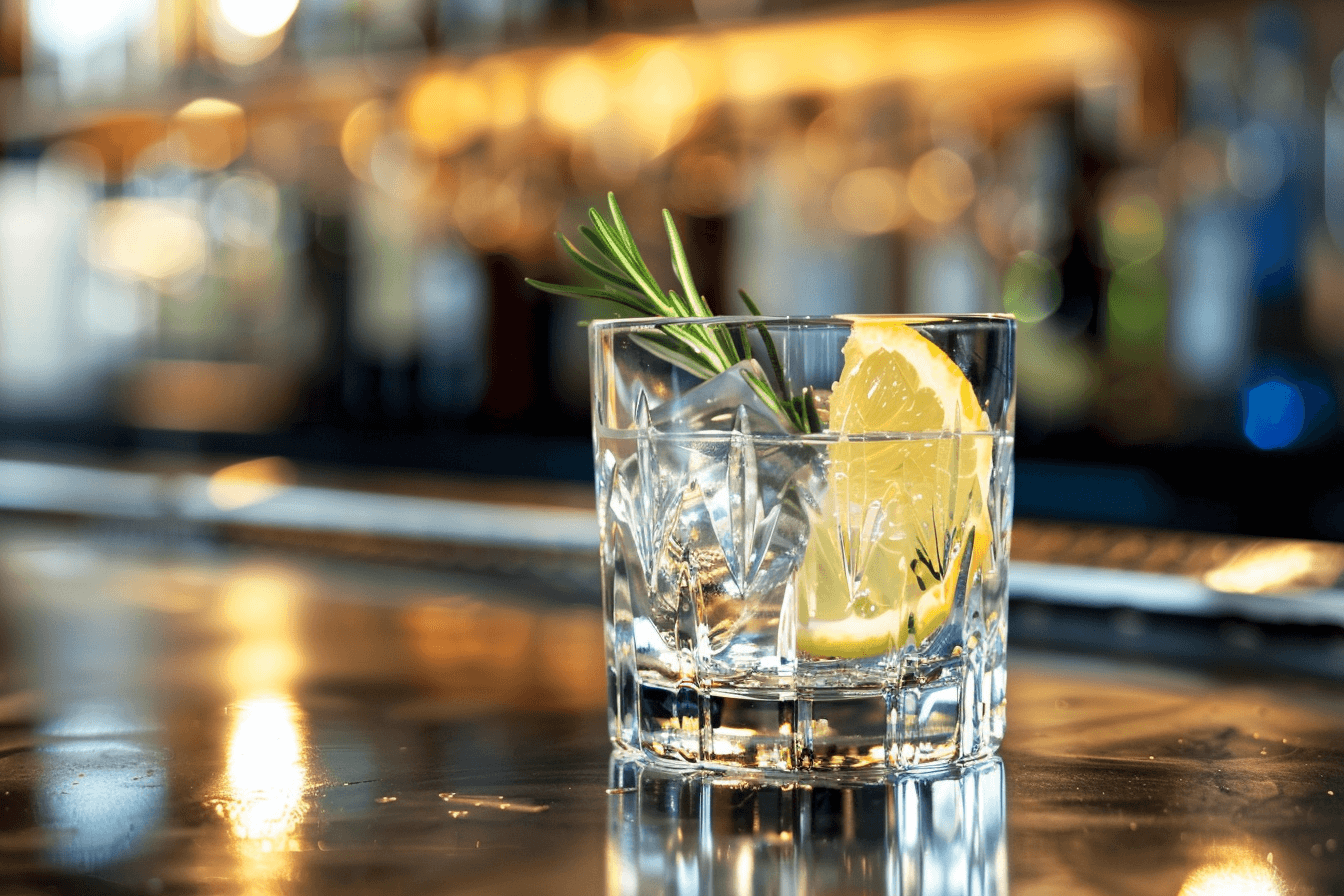 9 Types Of Gin Plus Exciting Gin Variations | Food For Net