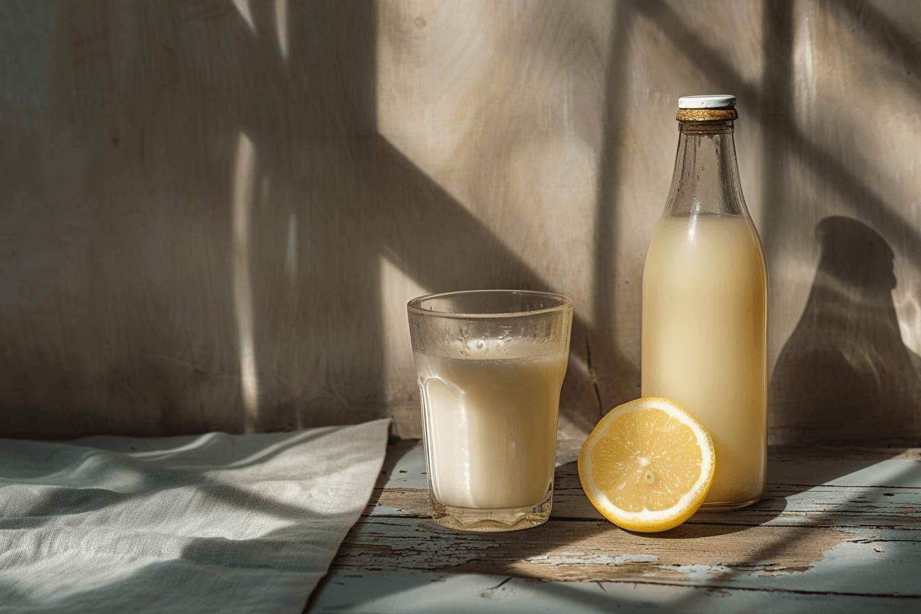 Substitutes For Buttermilk | Food For Net