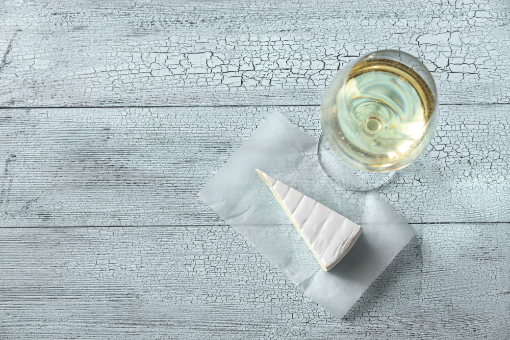 Brie Wine Pairing Suggestions And Tips | Food For Net