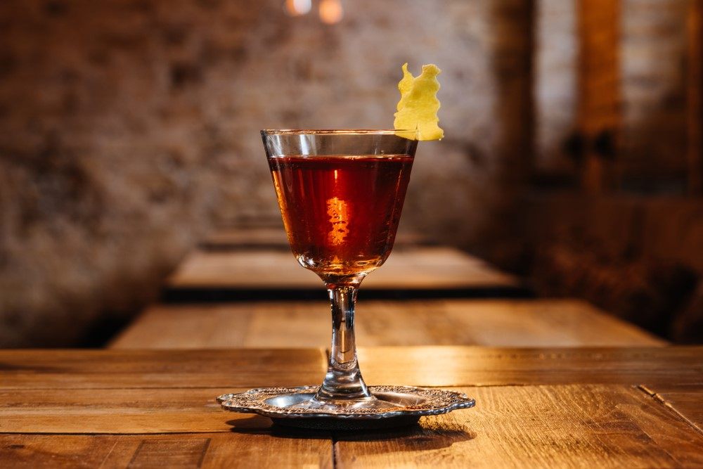 27 Manly Whiskey Drinks To Add To Your Repertoire | Food For Net