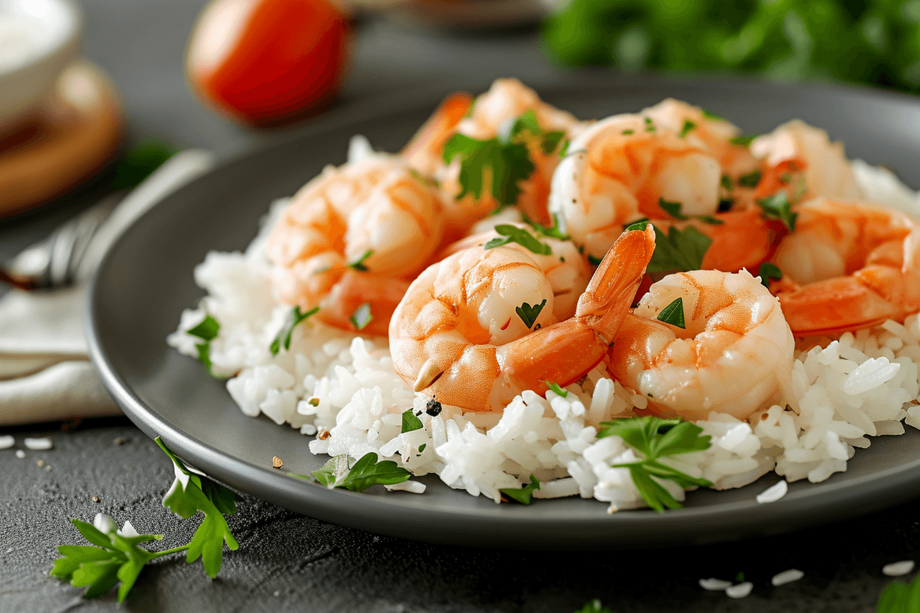 What To Serve With Shrimp | Food For Net