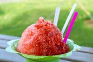 29 Fantastic Snow Cone Flavor Combinations | Food For Net