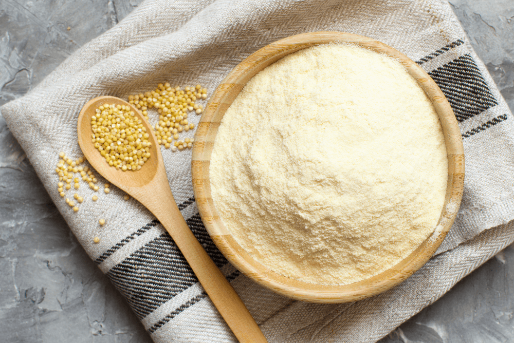 24 Types Of Flour To Make Your Baking Even More Exciting | Food For Net