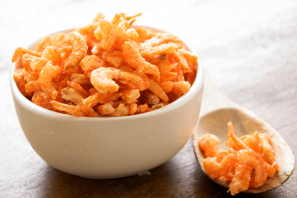 How To Use Dried Shrimp | Food For Net