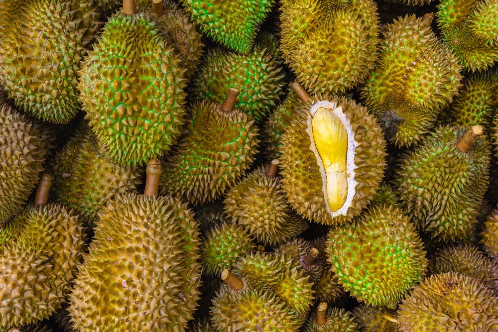 33 Exotic Asian Fruits To Tempt And Delight | Food For Net