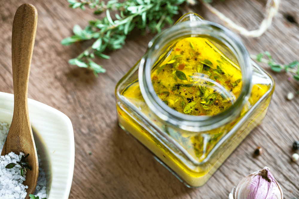 How To Use Fresh Thyme | Food For Net