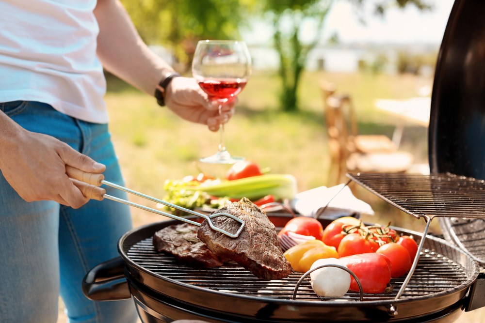 BBQ Wine Pairing Combinations For A Next Level Event | Food For Net