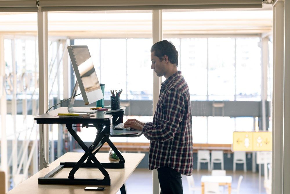 Are Standing Desks Good For You? | Food For Net