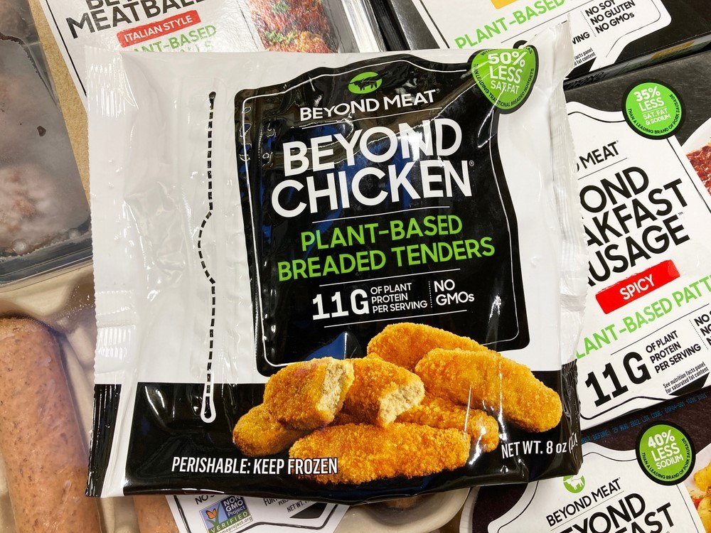 Is Plant-Based Chicken Good For You? | Food For Net
