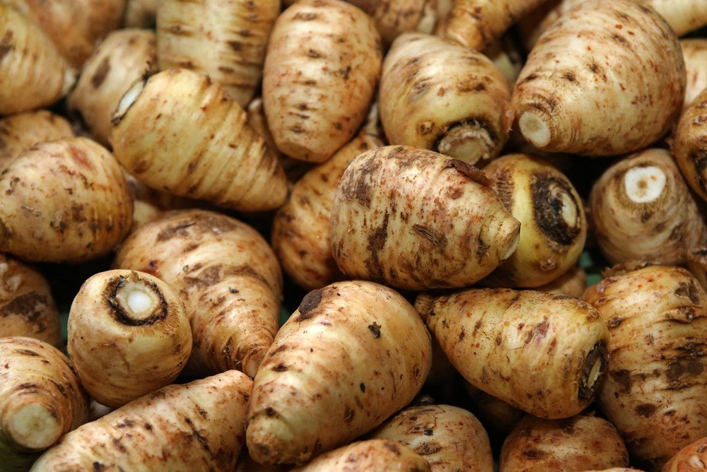 21 Unusual Root Vegetables To Add To Your Meals | Food For Net