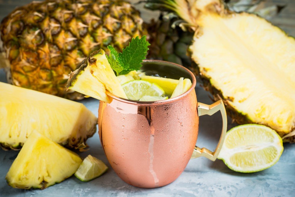 29 Tropical Mixed Drinks For Fresh And Fruity Fun | Food For Net