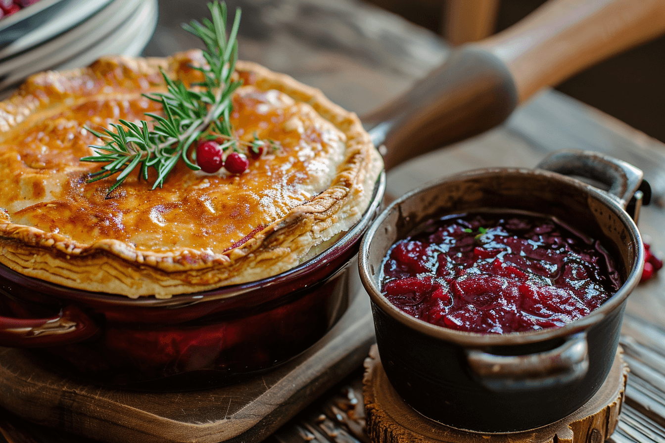 What To Serve With Pot Pies | Food For Net