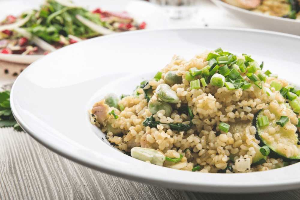 14 Delicious Substitutes For Rice | Food For Net