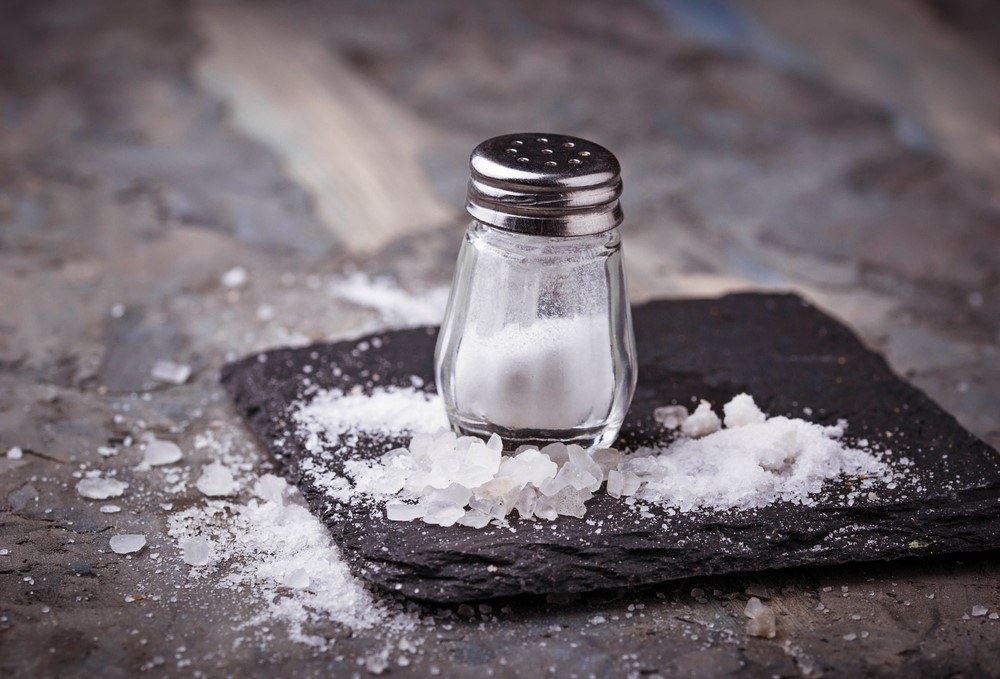 Is Salt Good For You? | Food For Net