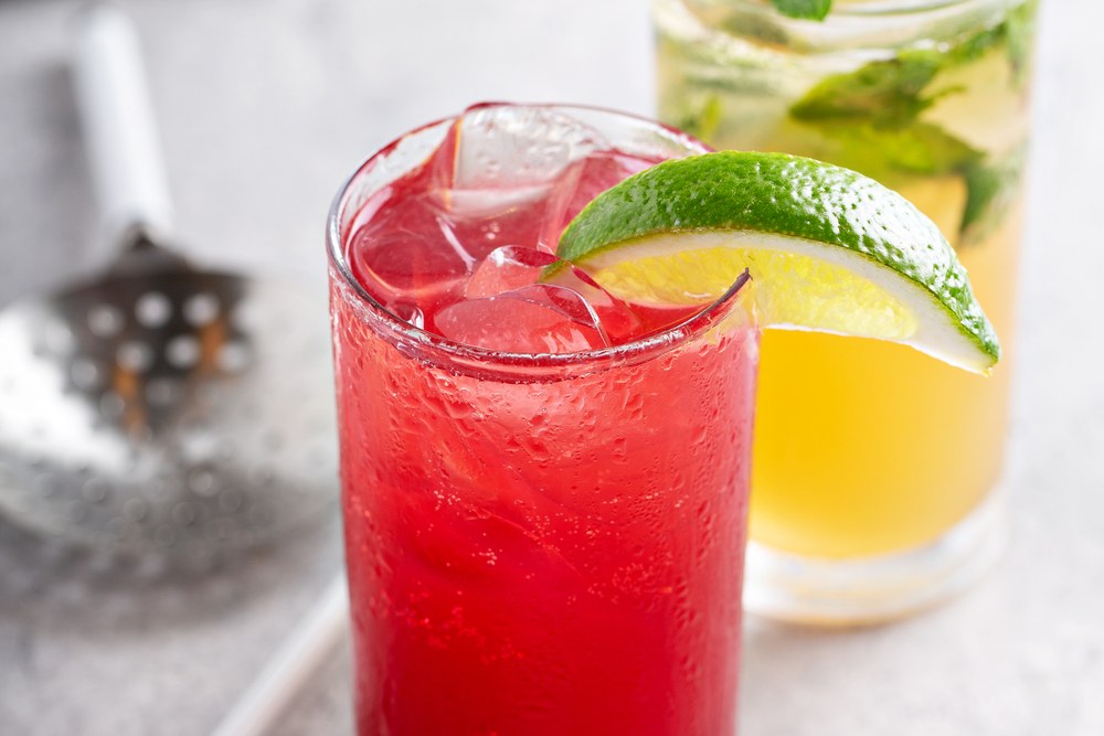 36 Colorful Drinks To Make Your Night Come Alive | Food For Net