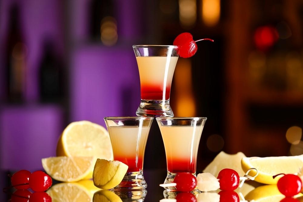 48 Fun Alcoholic Shots To Make At Home | Food For Net