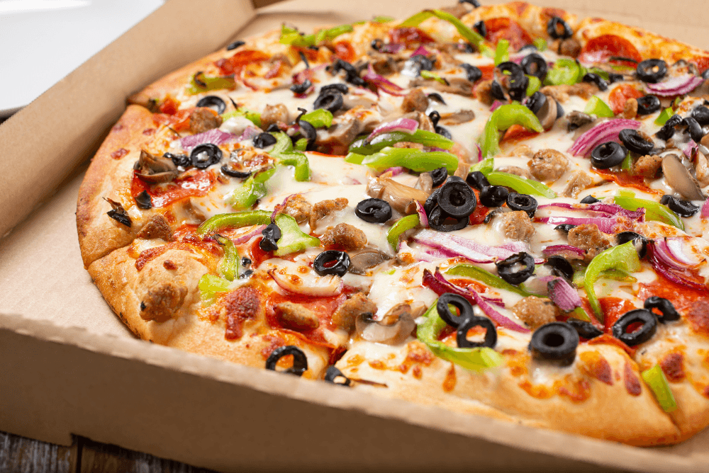 14 Types Of Pizza You’ll Fall In Love With | Food For Net