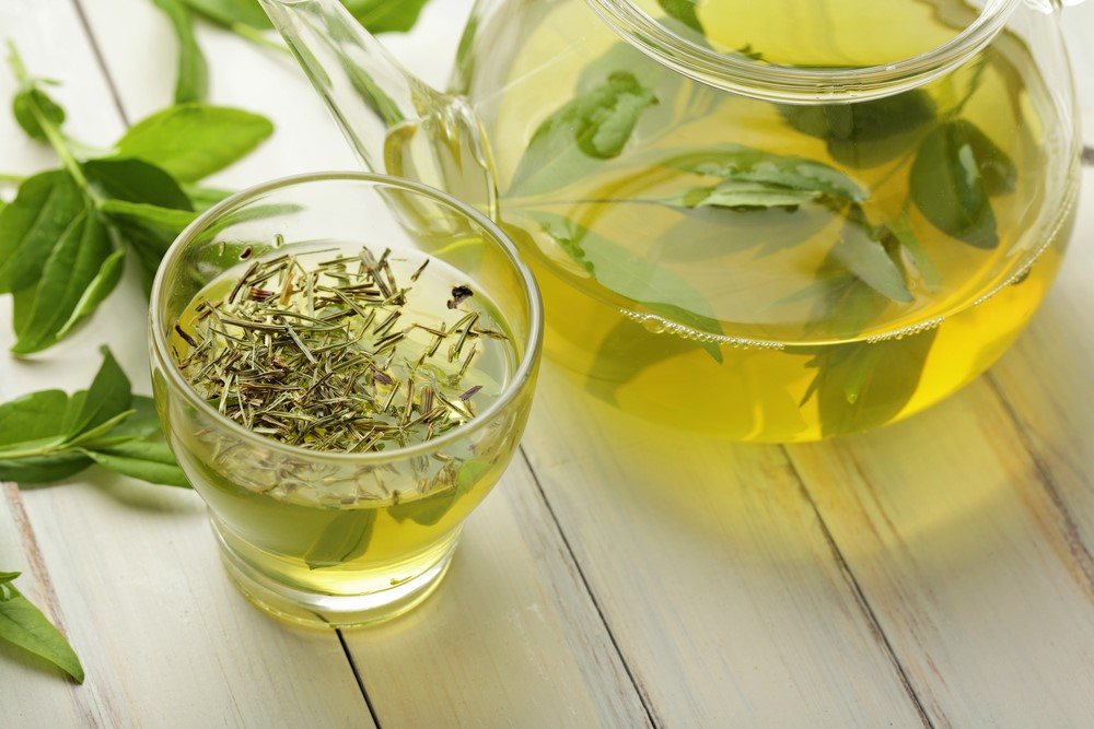 Does Green Tea Have Tannins? | Food For Net