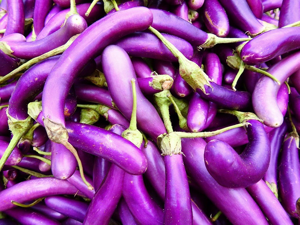 26 Stunning Purple Vegetables To Make Your Plate Come Alive | Food For Net