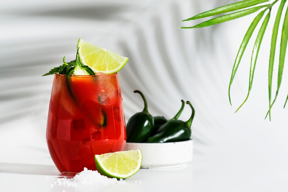 20 Bold Cocktails With Hot Sauces | Food For Net