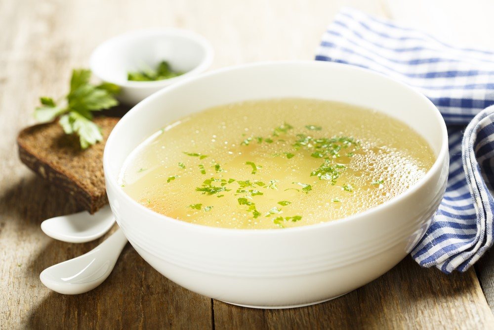 Is Chicken Broth Good For You? | Food For Net