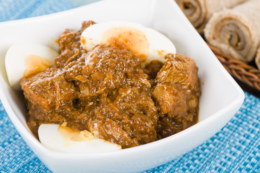 Ethiopian Food That Is Strange And Wonderful | Food For Net