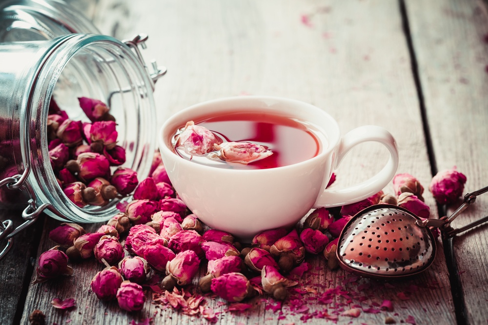 14 Flower-Based Teas That Offer Delicious Variety | Food For Net