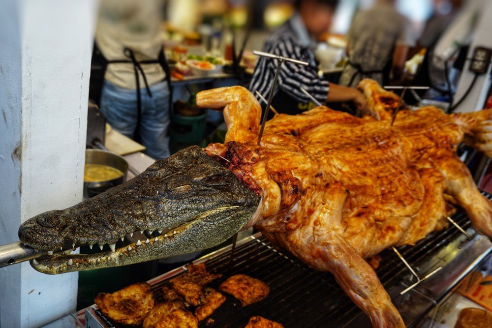 22 Types Of Exotic Meat That Will Blow Your Mind | Food For Net