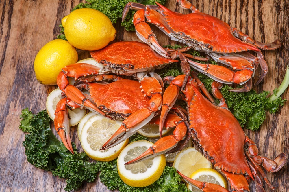Is Crab Good For You? | Food For Net