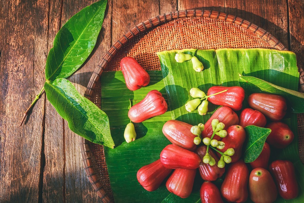 28 Exotic Red Fruits That Will Blow Your Mind | Food For Net