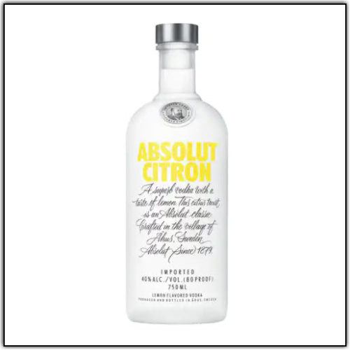 The Best Flavored Vodka For Every Budget | Food For Net