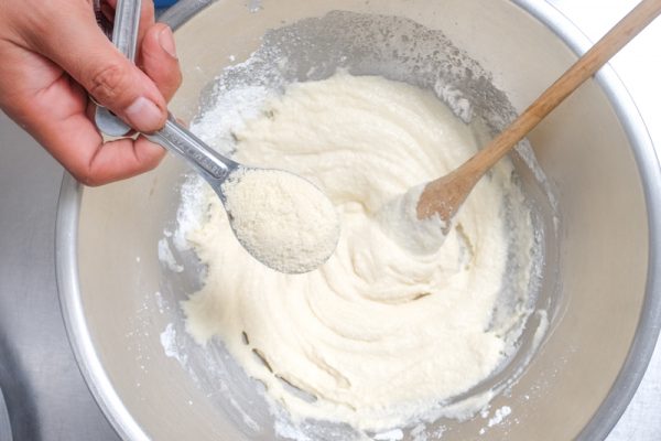 Arrowroot Flour Pizza Dough Recipe | Food For Net