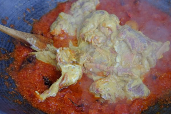 Slow Cooker Mutton Curry | Food For Net