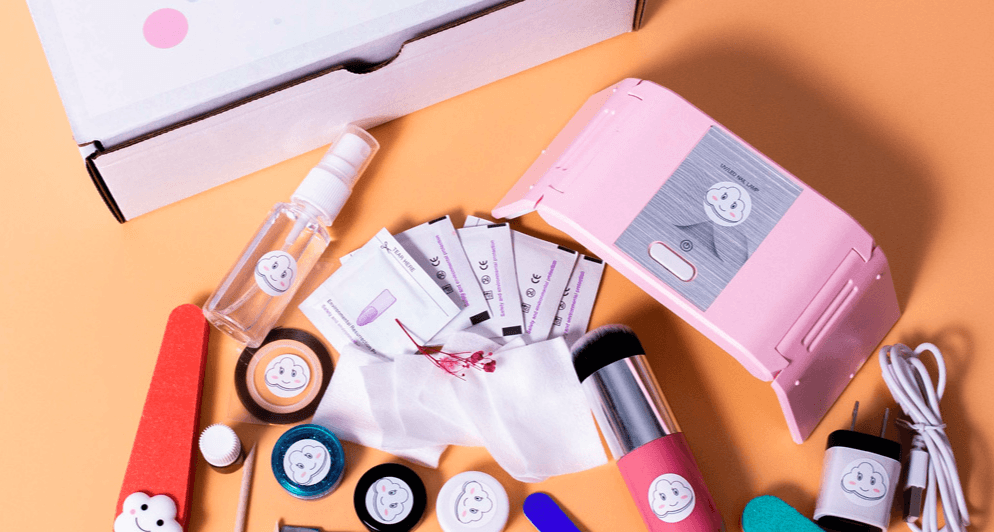 7 Colorful Nail Polish Subscription Boxes | Food For Net