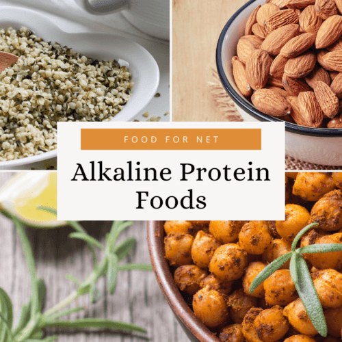 26 Alkaline Rich Foods For Alkaline Dieters And Everyone Else | Food ...