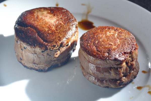 Sous Filet Mignon with Liver Compound Butter | Food For Net