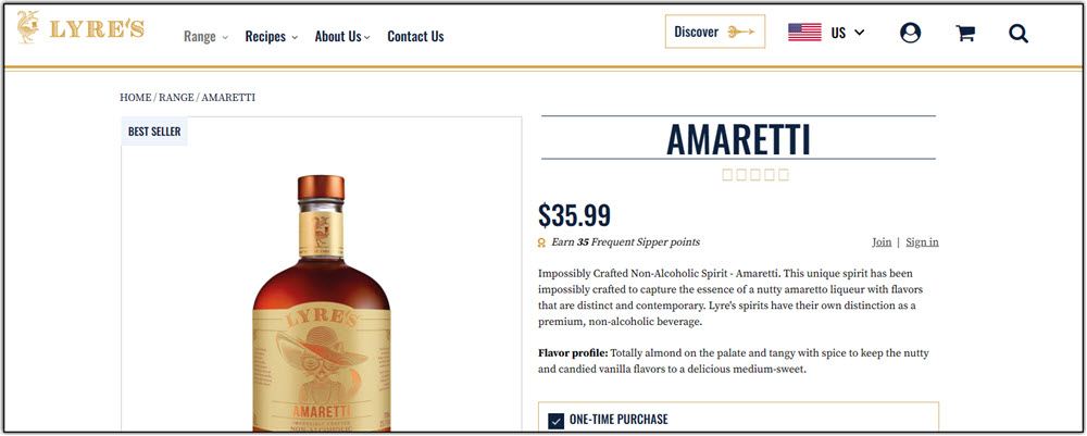 25 Distilled Non Alcoholic Spirits That Are Certain To Delight | Food ...